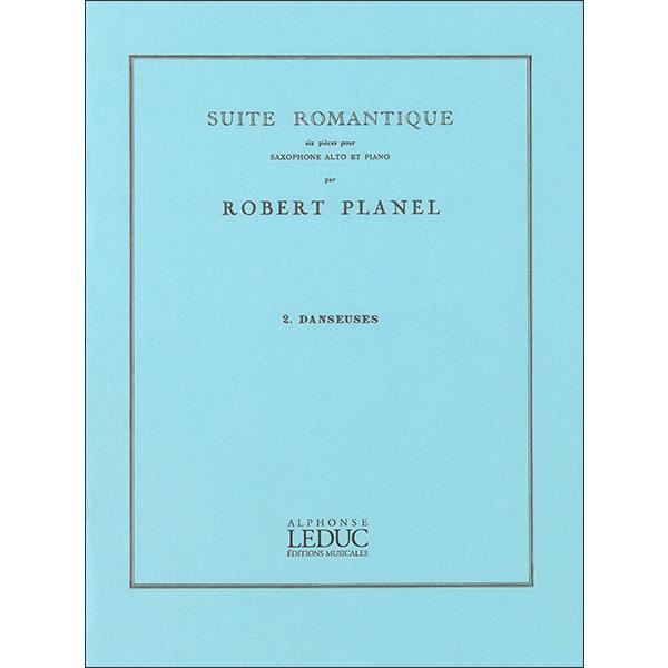 関連words：Alphonse Leduc/「6つのロマンティックな組曲」より第2番 踊り子たち