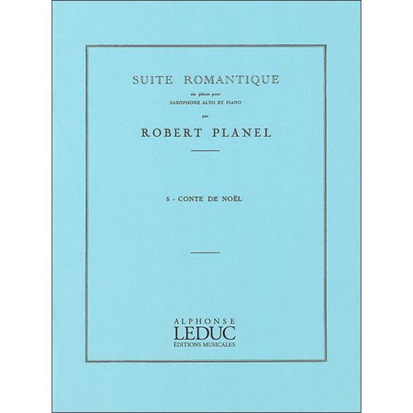 関連words：Alphonse Leduc/「6つのロマンティックな組曲」より第5番 クリスマスの物語
