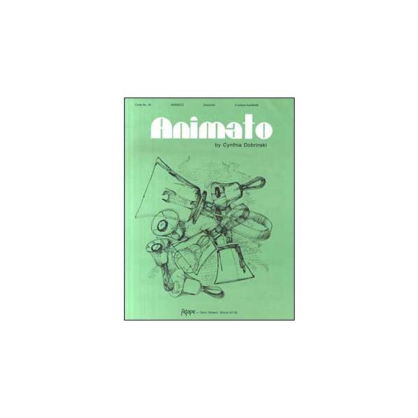 関連words：AGAPE Hope Publishing/Animato