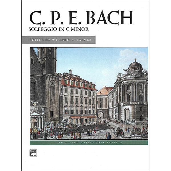 関連words：Alfred/ソルフェージェット ハ短調