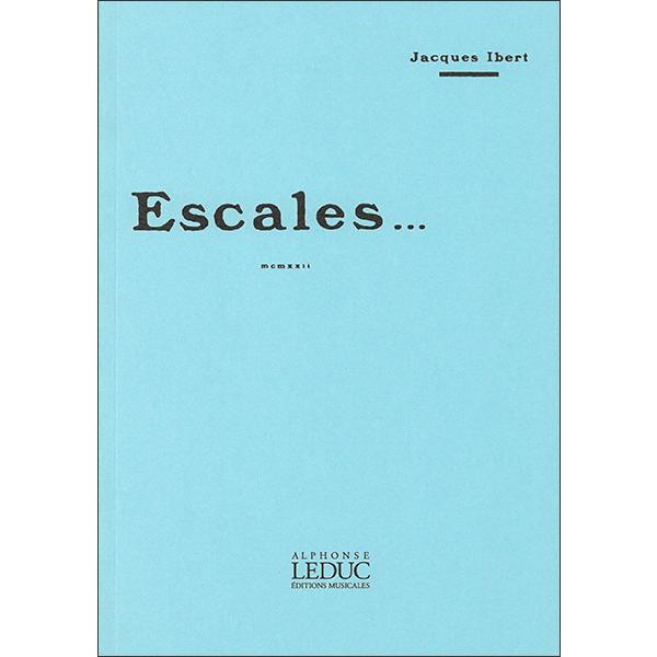 関連words：Alphonse Leduc/第1曲　ローマ-パルレモ/第2曲　チュネス-ネフタ/第3曲　バレンシア