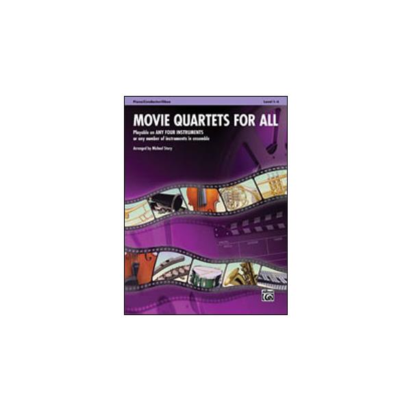 関連words：Alfred/Hedwig's Theme　ヘドウィグのテーマ/Over the Rainbow　虹の彼方に/And All That Jazz　アンド・オール・ザット・ジャズ/The Magnificent Seven　荒...