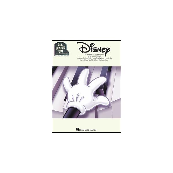 関連words：Hal Leonard/Belle　ベルのひとりごと/Circle of Life　サークル・オブ・ライフ/Cruella De Vil　町のクルエラ (クルエラ・ド・ヴィル)/Ev'rybody Wants to be a...