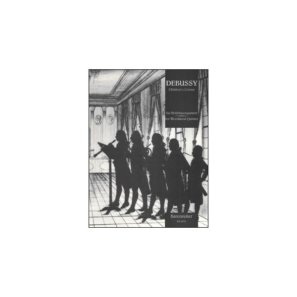 関連words：BAERENREITER/第1曲　グラドゥス・アド・パルナッスム博士/第2曲　象の子守歌/第3曲　人形へのセレナード/第4曲　雪は踊っている/第5曲　小さな羊飼い/第6曲　ゴリウォーグのケークウォーク