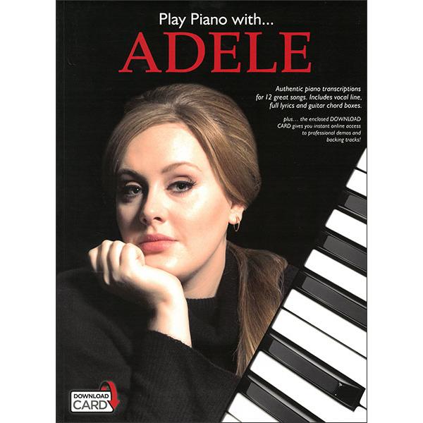 関連words：Music Sales/オール・アイ・アスク　All I Ask/チェイシング・ペイヴメンツ  Chasing Pavements/ハロー　Hello/メイク・ユー・フィール・マイ・ラヴ  Make You Feel My ...