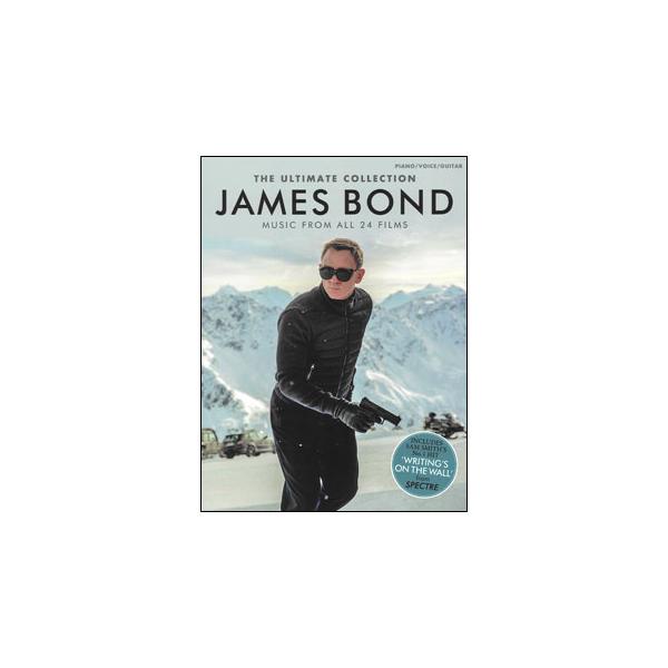 関連words：Music Sales/ジェームズ・ボンドのテーマ　The James Bond Theme/ロシアより愛をこめて　From Russia With Love/007 テーマ　007 Theme/ゴールドフィンガー　Gold...