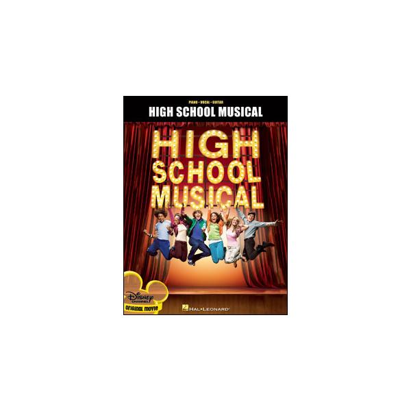 関連words：Hal Leonard/始まりの予感　Start Of Something New/大切なのはバスケット！　Get'cha Head In The Game/最高のパートナー　What I've Been Looking F...