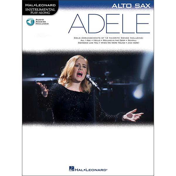 関連words：Hal Leonard/All I Ask　オール・アイ・アスク/Chasing Pavements　チェイシング・ペイヴメンツ/Hello　ハロー/Make You Feel My Love　メイク・ユー・フィール・マイ・...