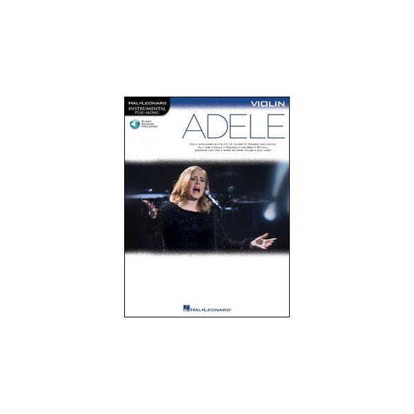 関連words：Hal Leonard/All I Ask　オール・アイ・アスク/Chasing Pavements　チェイシング・ペイヴメンツ/Hello　ハロー/Make You Feel My Love　メイク・ユー・フィール・マイ・...