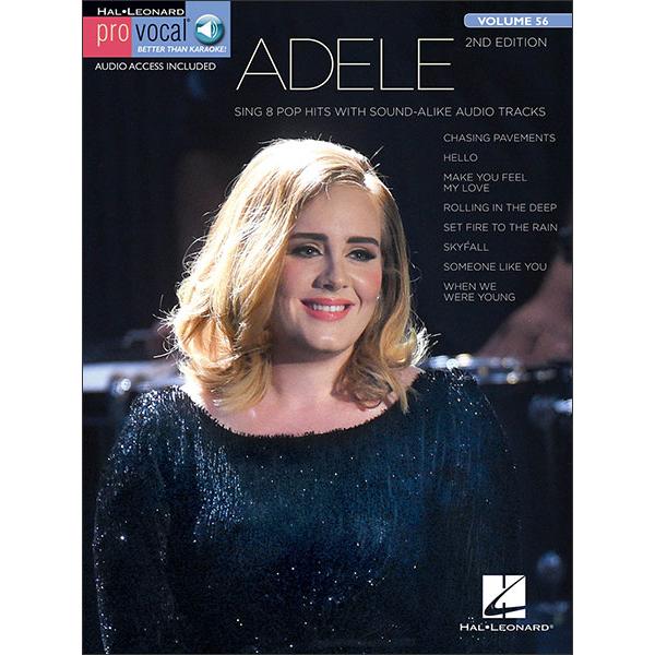 関連words：Hal Leonard/Chasing Pavements　チェイシング・ペイヴメンツ/Make You Feel My Love　メイク・ユー・フィール・マイ・ラヴ/Hello　ハロー　/Rolling in the De...