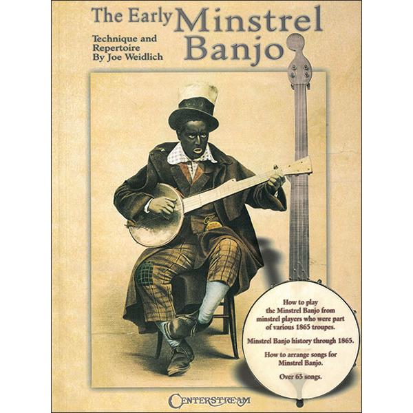 関連words：Hal Leonard/Capter 1 : A Short History of the Banjo in the United States to 1865/Capter 2 : Summary of Idiomatic...