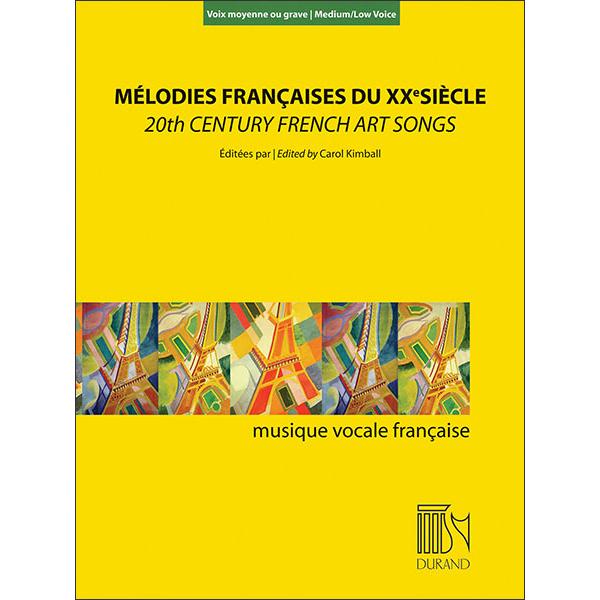 関連words：DURAND/陽気な若者　La Jeune Sanguine/春　Printemps　/この暗い洞窟のほとり　Le Promenoir des deux amants- 1. Aupres de cette grotte s...