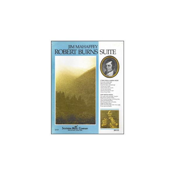 関連words：Southern Music Co./1. It Was Upon a Lammas (Late Summer) Night/2. Now Westlin (Westerly) Winds/3. Man Was Made t...