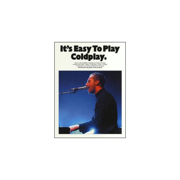 関連words：Music Sales/アムステルダム　　Amsterdam/クロックス　　Clocks　/ドント・パニック　　Don't Panic　/エヴリシングズ・ノット・ロスト　　Everything's Not Lost　/グリー...