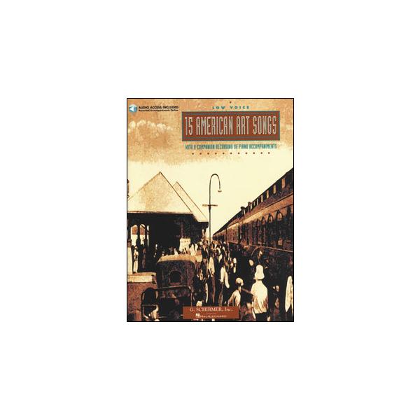 関連words：G. Schirmer/この輝ける夜に　Sure on this shining night (Op. 13-3)/ひなぎく　The Daisies (Op. 2-1)/はりつけ　The Crucifixion (Op. 2...