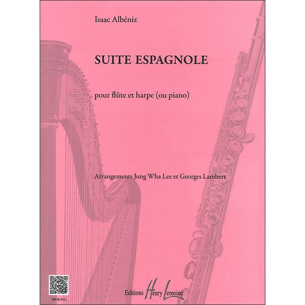 関連words：Editions Henry Lemoine/1. Granada  グラナダ/2. Asturias　アストゥリアス（伝説）/3. Cadiz　カディス/4. Sevilla　セビーリャ