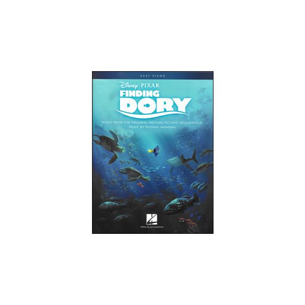 関連words：Hal Leonard/ケルプケーキ　Kelpcake/ファインディング・ドリー（メイン・タイトル）　Finding Dory (Main Title)/オールモスト・ホーム　Almost Home/シェルズ　…Shells...