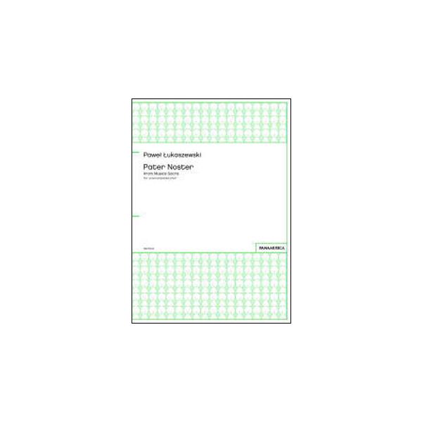 関連words：パナムジカ/Pater Noster