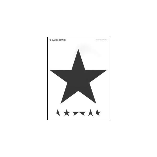 関連words：Music Sales/★ (Blackstar)/Tis A Pity She Was A Whore　ティズ・ア・ピティ・シー・ワズ・ア・ホア/Lazarus　ラザルス/Sue (Or In A Season Of Cr...
