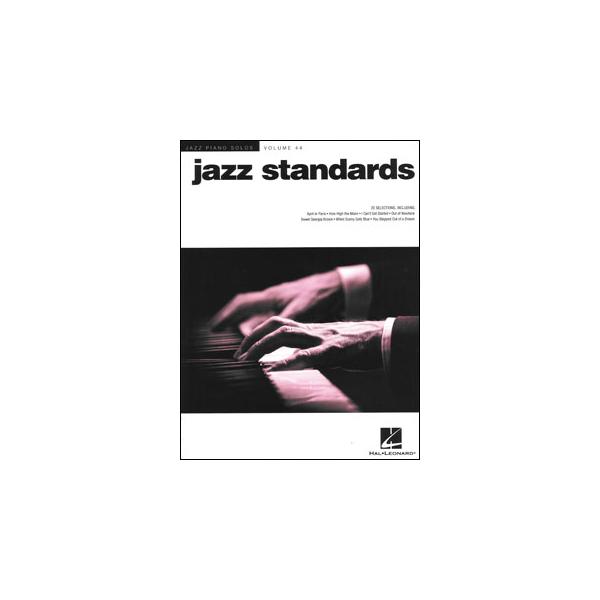 関連words：Hal Leonard/Alone Together  アローン・トゥゲザー/April In Paris  パリの四月/I Can't Get Started (from Ziegfeld Follies)　アイ・キャント...