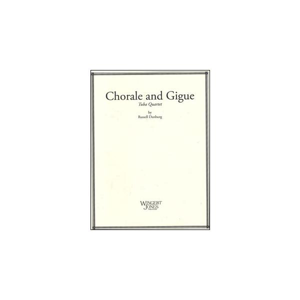 関連words：Wingert-Jones/コラール (Chorale)/ジーグ (Gigue)