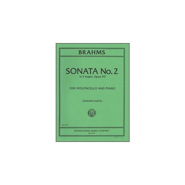 関連words：International Music Company/第１楽章：アレグロ・ヴィヴァーチェ　Sonata No. 2 in F Major Op. 99- 1. Allegro vivace/第２楽章：アダージョ・アフェット...