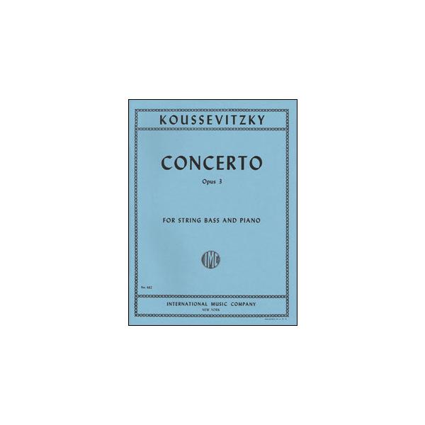 関連words：International Music Company/I. Allegro/II. Andante/III. Allegro