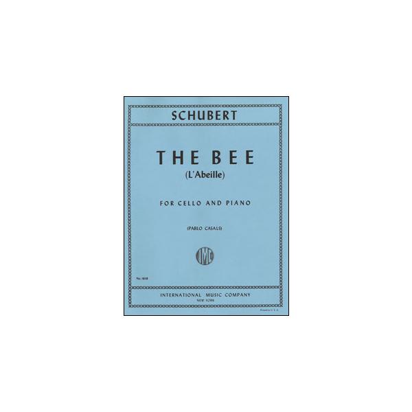 International Music Company/01.12のバガテル 作品13より、第9番 蜜蜂