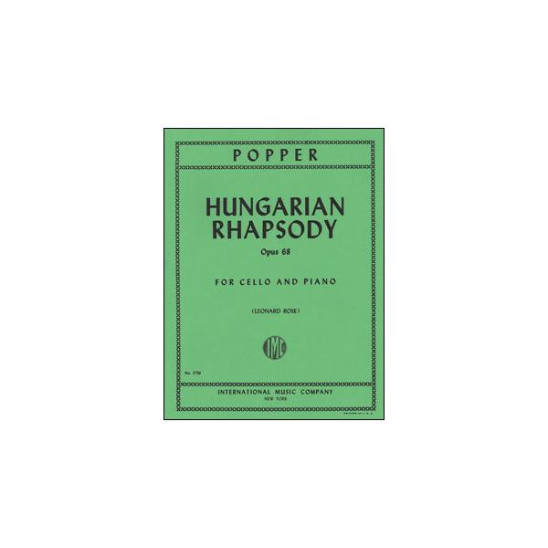 関連words：International Music Company/ハンガリー狂詩曲 作品68