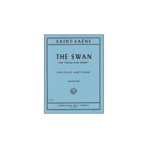 関連words：International Music Company/動物の謝肉祭より、「白鳥」