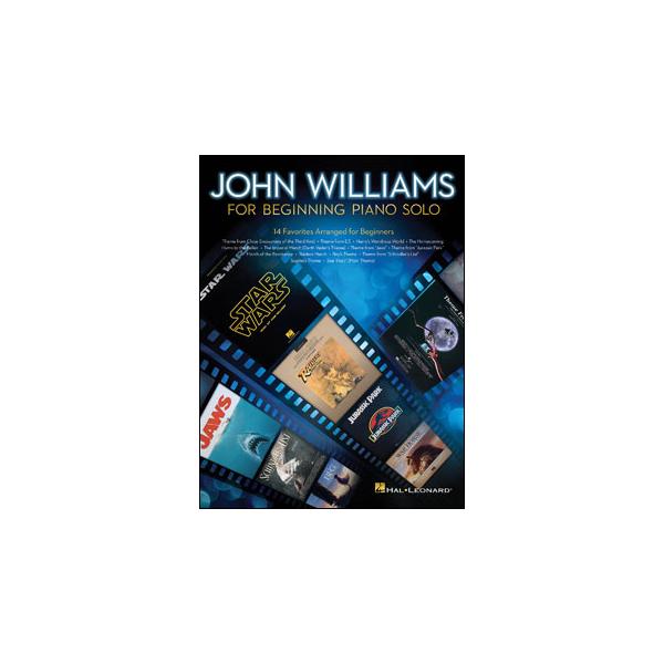 関連words：Hal Leonard/未知との遭遇のテーマ　　Theme From Close Encounters Of The Third Kind/E.T.のテーマ　　Theme from E. T./ハリーの不思議な世界　　Har...