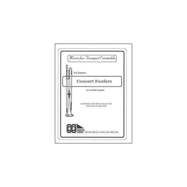 関連words：Triplo Press/Concert Fanfare　　コンサート・ファンファーレ