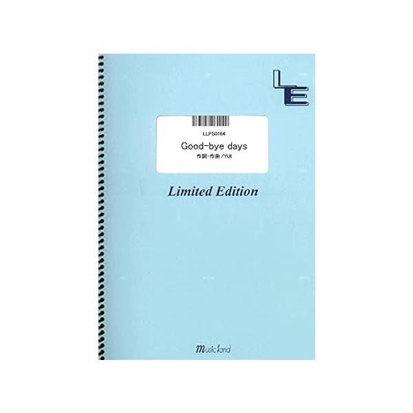 フェアリー/01.Good-bye days