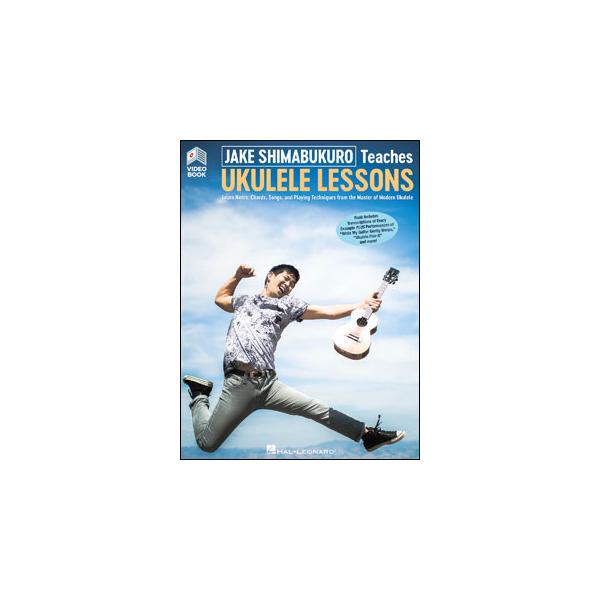 関連words：Hal Leonard/Video Lessons/Chapter 1 Getting Started/Chapter 2 Fretting Notes/Chapter 3 Strumming/Chapter 4 One-F...
