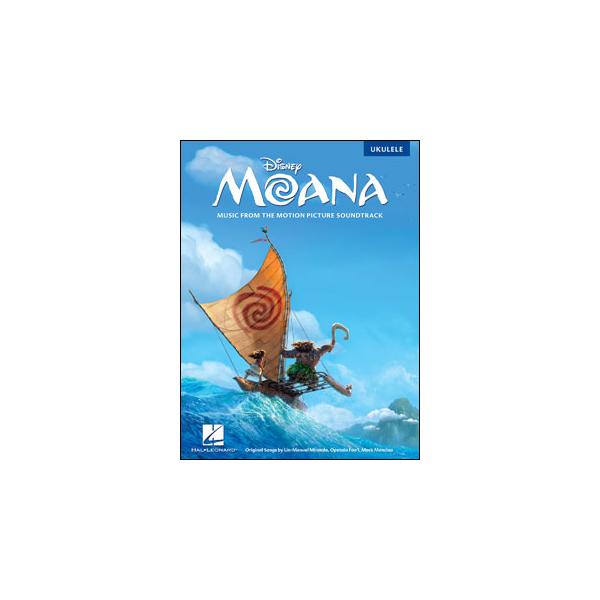 関連words：Hal Leonard/Where You Are　いるべき場所/How Far I'll Go/We Know The Way　もっと遠くへ/You're Welcome　俺のおかげさ/Shiny　シャイニー/Know W...