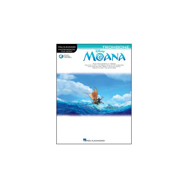 関連words：Hal Leonard/Where You Are　いるべき場所/How Far I'll Go/We Know The Way　もっと遠くへ/You're Welcome　俺のおかげさ/Shiny　シャイニー/Know W...