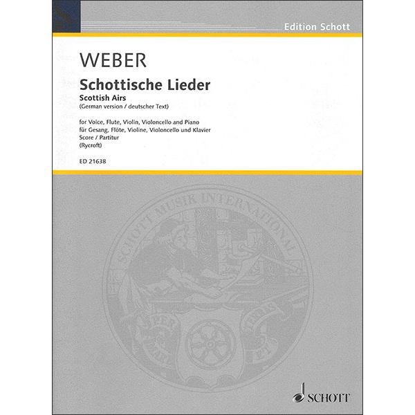 関連words：SCHOTT/1. Scene im Mondschein (Air - Gang to the kye wi' me) WeV U. 16/1a/2. Der Troubadour (Air - The Troubadou...