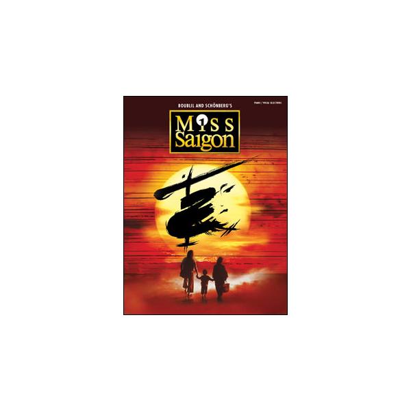 関連words：Hal Leonard/The Heat Is On In Saigon　　ザ・ヒート・イズ・オン・イン・サイゴン （火がついたサイゴン）　　/The Movie In My Mind　　我が心の夢/Why God Why?...
