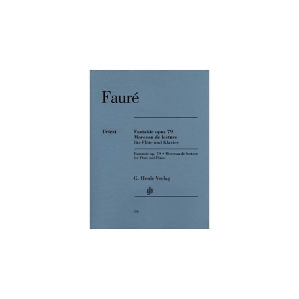 関連words：HENLE/幻想曲 OP. 79/コンクール用小品 (初見視奏曲)