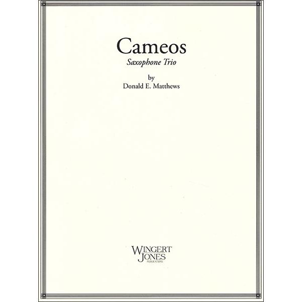 関連words：Wingert-Jones/カメオ