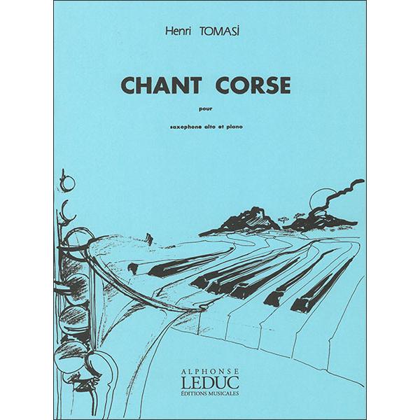 関連words：Alphonse Leduc/コルシカの歌