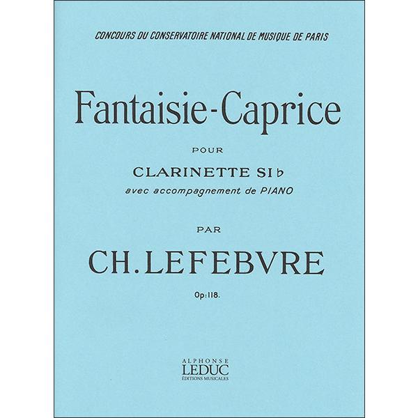 関連words：Alphonse Leduc/奇想幻想曲 Op. 118