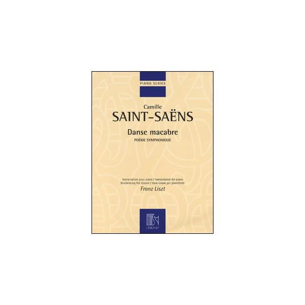 関連words：DURAND/死の舞踏 Op. 40