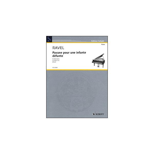 関連words：SCHOTT/亡き王女のためのパバーヌ