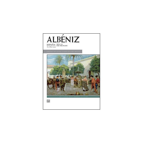 関連words：Alfred/第1番 前奏曲   (Prelude)/第2番 タンゴ   (Tango)/第3番 マラゲーニャ   (Malaguena)/第4番 セレナータ   (Serenata)/第5番 カプリッチョ・カタラン   (...