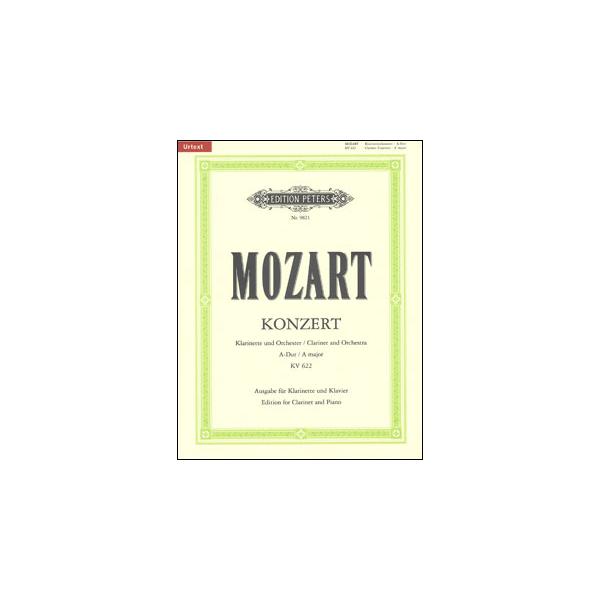 PETERS/01.第1楽章 アレグロ (Allegro)/02.第2楽章 アダージョ (Adagio)/03.第3楽章 ロンド (Rondo)