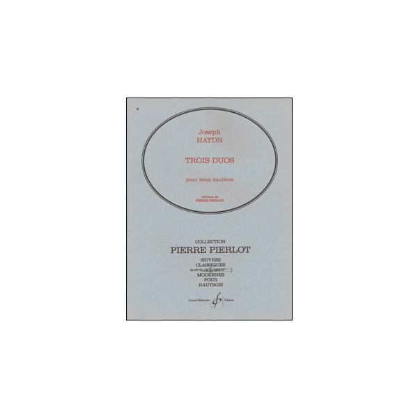 関連words：Gerard Billaudot Editeur/二重奏曲第1番 1楽章 アレグロ・スピリトーソ/二重奏曲第1番 2楽章 ロマンス/二重奏曲第1番 3楽章 ロンド - 短調 (ポコ・メノ)/二重奏曲第1番 短調 (ポコ・メノ...