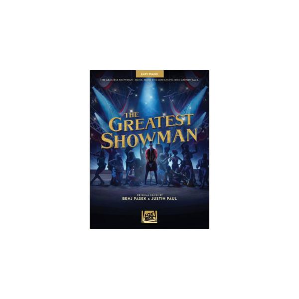 関連words：Hal Leonard/The Greatest Show    ザ・グレイテスト・ショー/Come Alive    カム・アライヴ/A Million Dreams    ア・ミリオン・ドリームズ/The Other S...