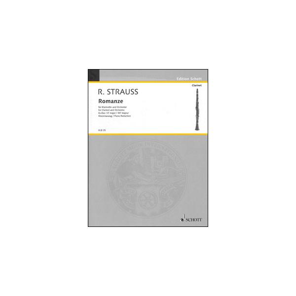 関連words：SCHOTT/ロマンス 変ホ長調 AV61