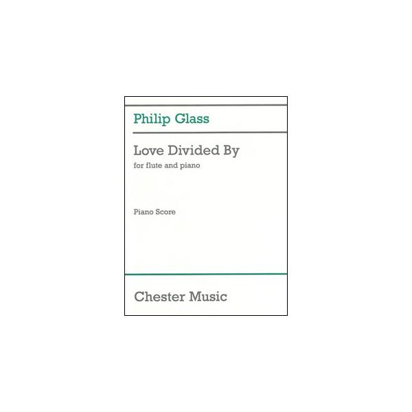 関連words：Chester Music/ラヴ・ディバイデッド・バイ  (Love Divided By)